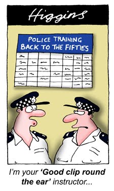 HIGGINS CARTOONS: The Bill...