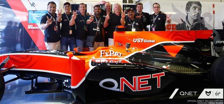 Revolusi QNet | Bio Disc