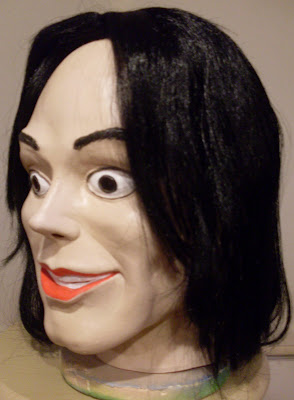 Máscaras de Látex: Michael Jackson Mask