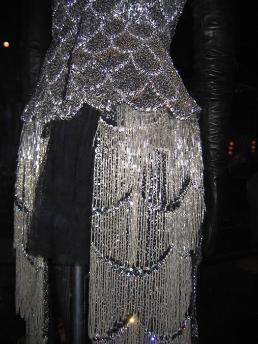 Marieaunet: Costume Nicole Kidman dans Moulin Rouge