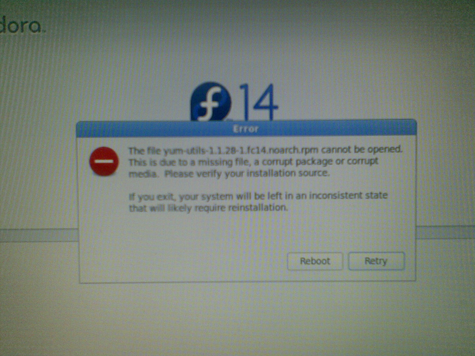 Worst experience installing Linux till date - My Octopress Blog