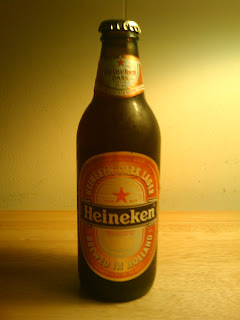 Brew ReviewsMIA: Dark Heineken