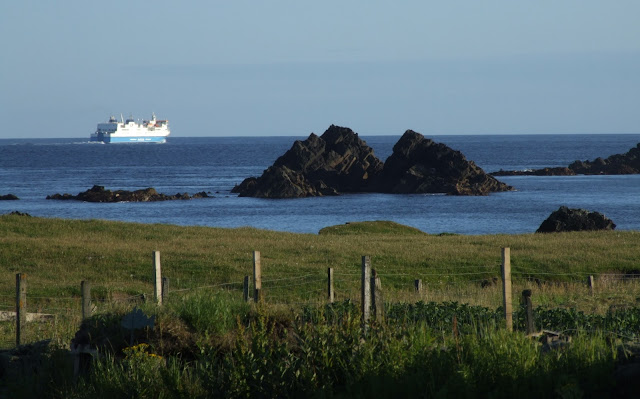 Fair Isle: Travel Information