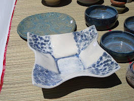 Perry Pottery: hand-made pottery