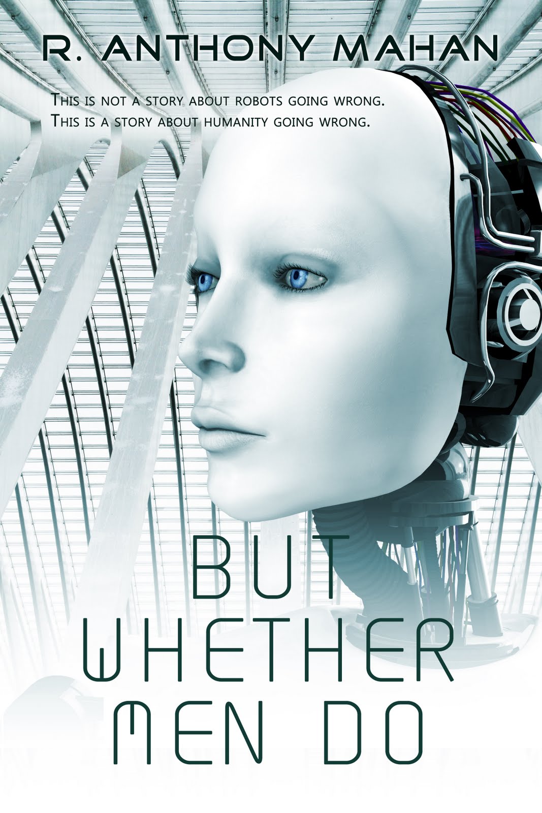 MAKING CONNECTIONS: Ryan Anthony Mahan, GPC Student and Science Fiction ...