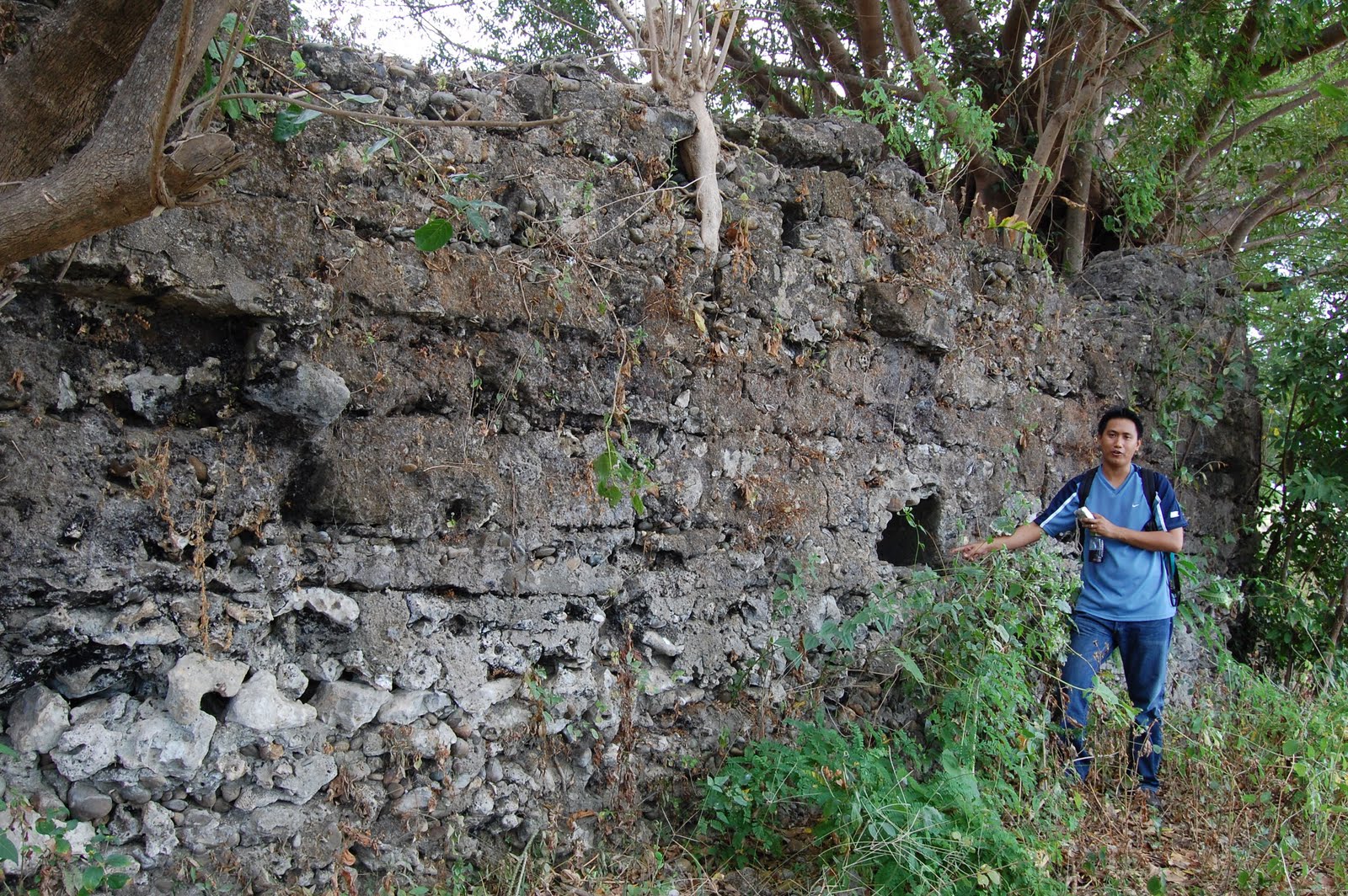 Discover Mindoro: Mangarin Ruins