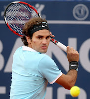 Sue Serves Up Tennis: Federer's Zit