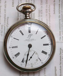 Vintage Jam dulu-Jam antik-Jam lama & Sparepart Jam: JAM KANTONG ...