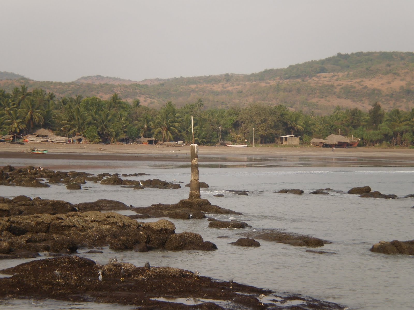 Footfalls into the Maratha Era: Balaji Vishwanath and Shrivardhan