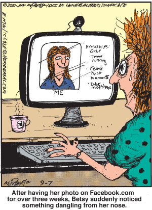 Funny Things To Post On Facebook