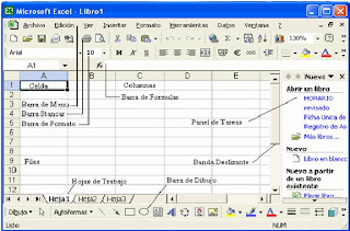 que es excel: que es excel y para que sirve