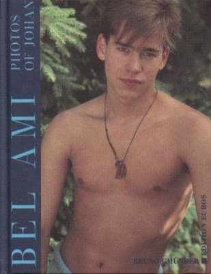 Ion Davidov Fan Page: By Bruno Gmünder : Johan Paulik (and Ion!)