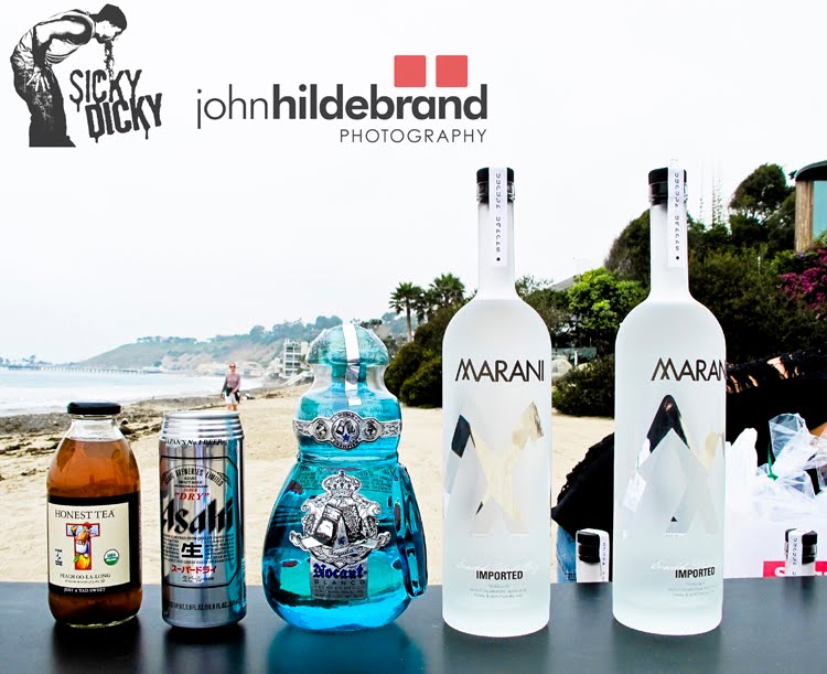 Sicky Dicky Productions: Malibu Beach Party