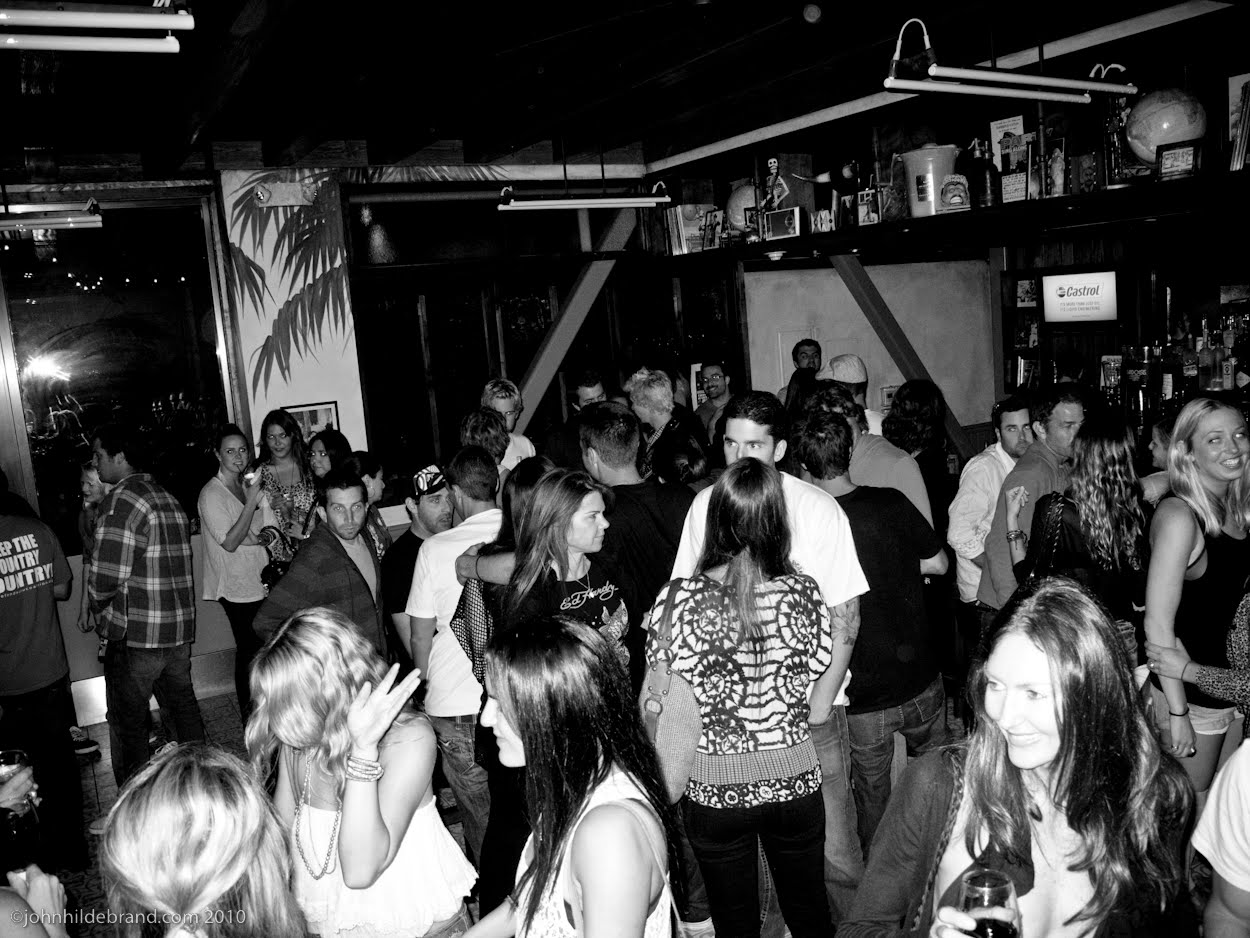 Sicky Dicky Productions: Cafe Habana - Photos