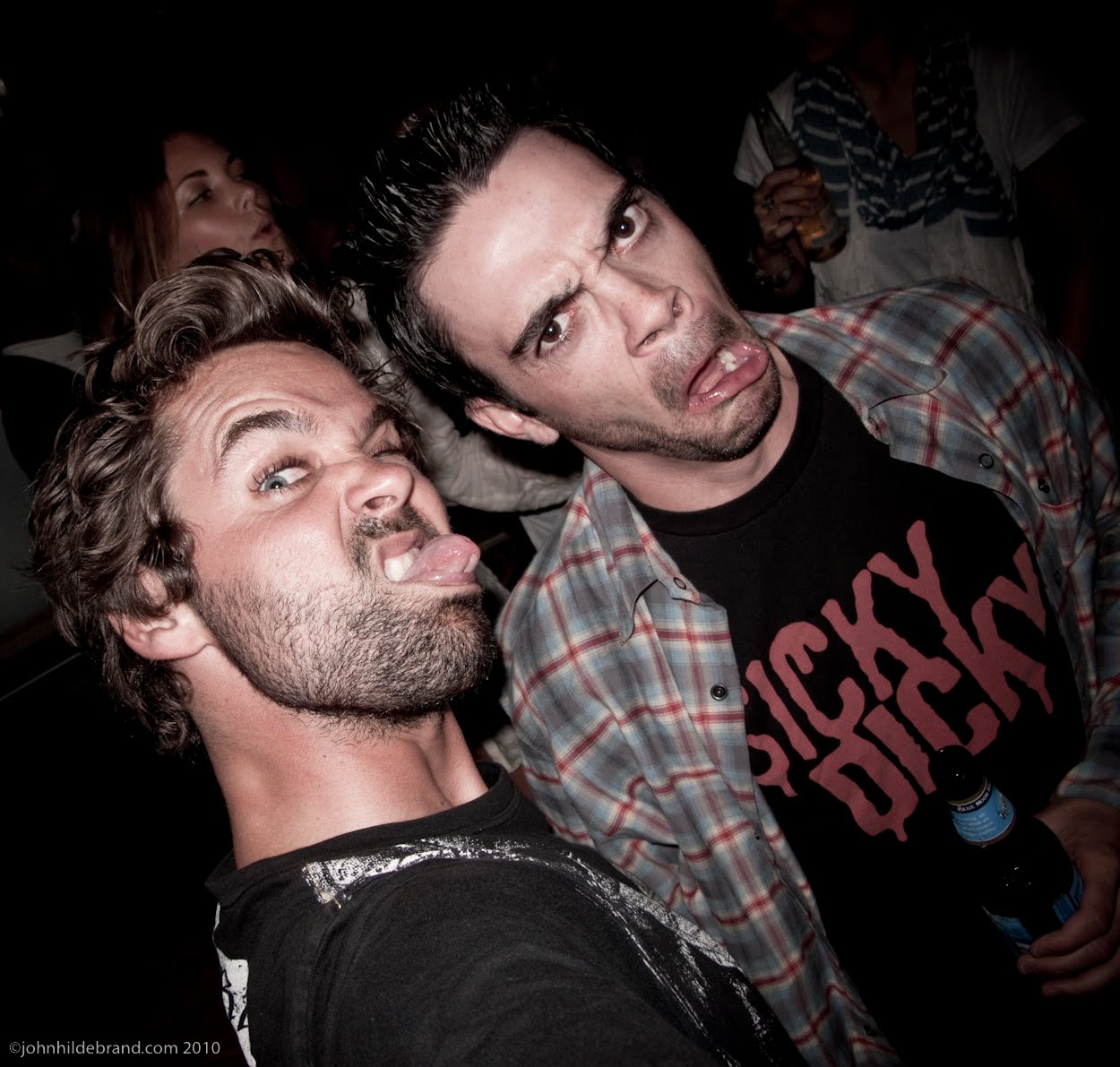 Sicky Dicky Productions: Cafe Habana - Photos