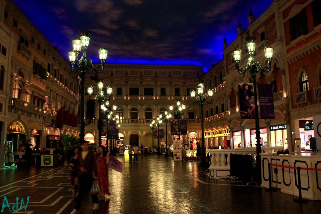 Amintiri din calatorie: Macao - O alta lume