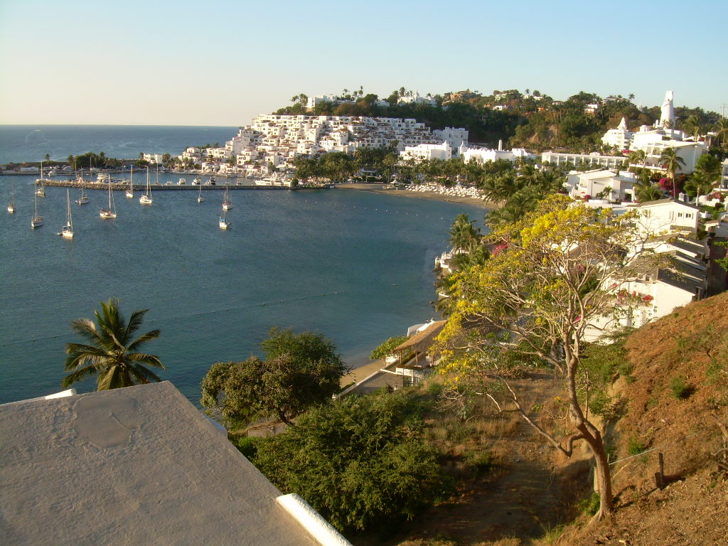 The West Commences: Pictures of Manzanillo and Colima