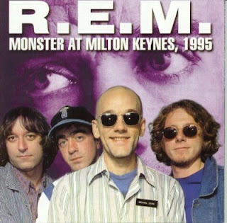 T.U.B.E. (Temporarily): REM - 1995-07-30 - Milton Keynes, UK