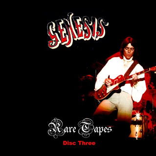 T.U.B.E. (Temporarily): Genesis - Rare Tapes (1970-1998)