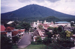 ANN:) online home-based mom: My hometown - the beautiful City of Iriga