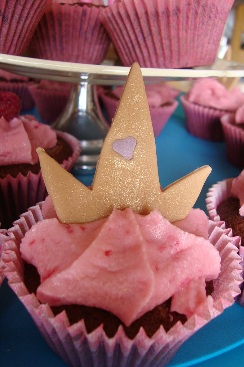 Hello There Cupcakes: April 2010