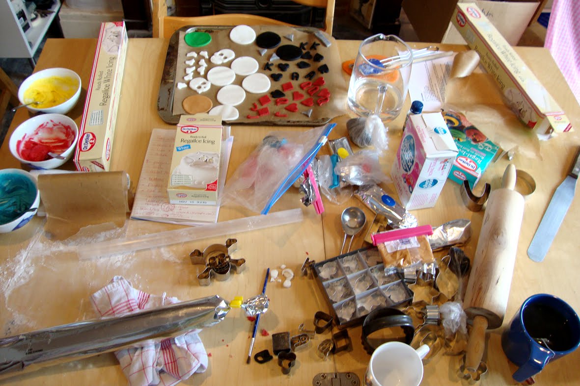 Hello There Cupcakes: April 2010