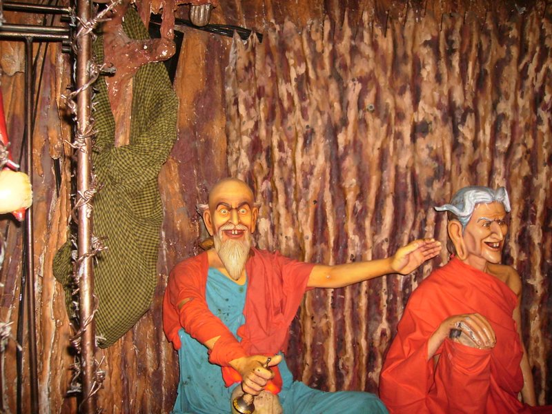 Arunoday - The Rising Sun: Top of hill, full of Thrill