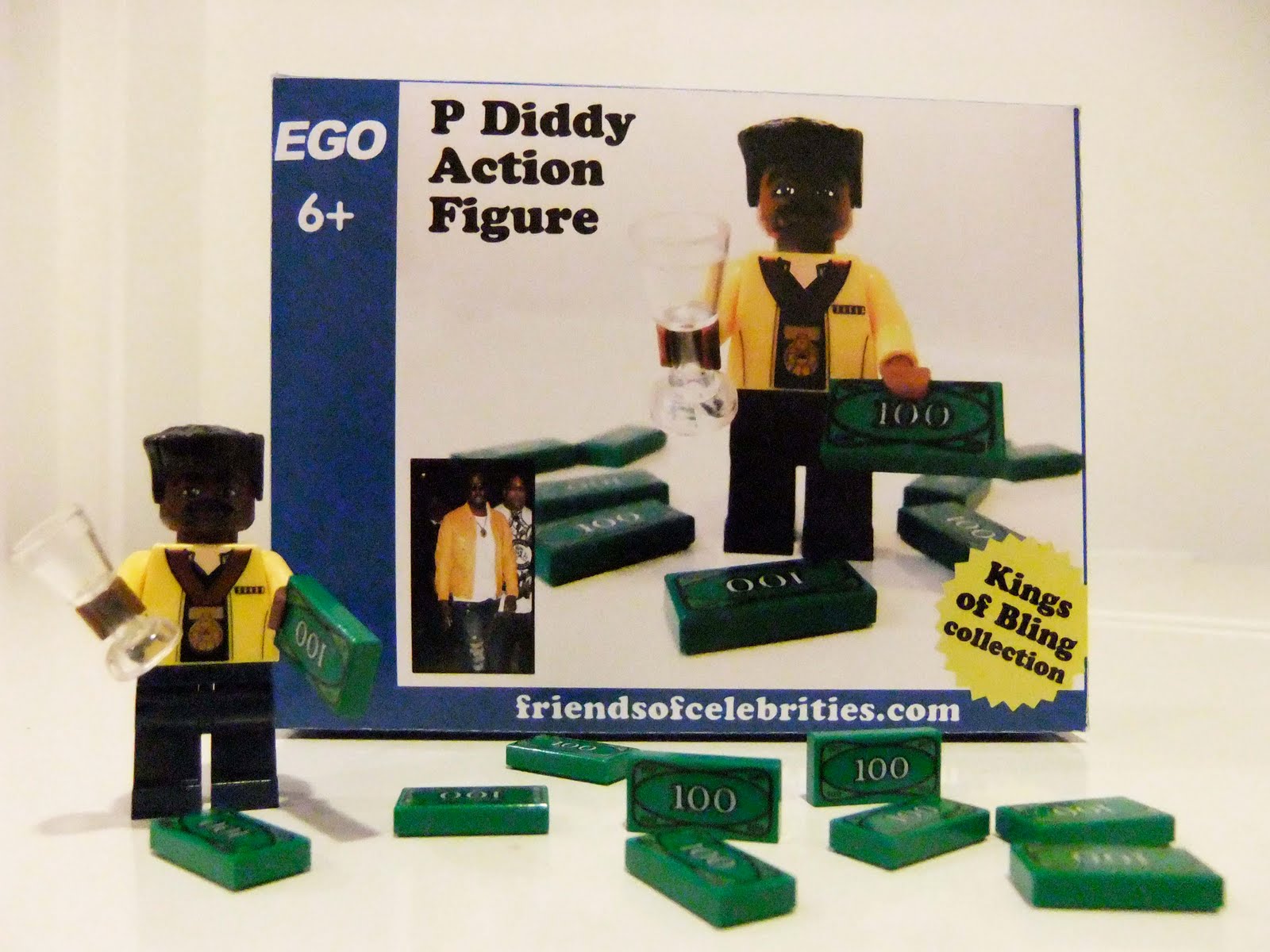 Friends of Celebrities