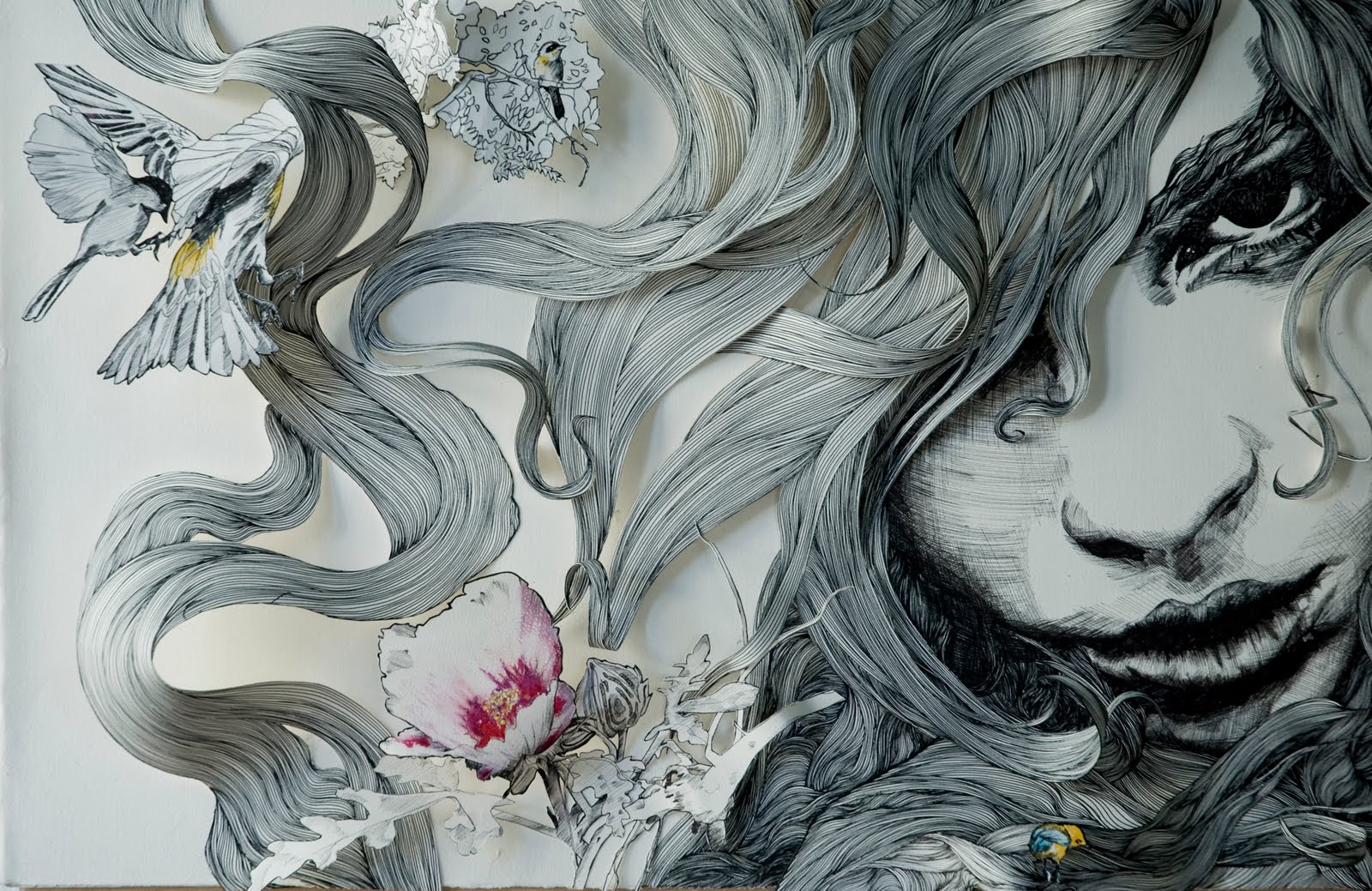 nadim - ilustrations, paintings, drawings... contemporary art: Gabriel ...