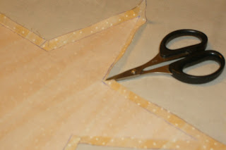 The Quilt Journey: TWO SIDED FUSIBLE INTERFACING FOR TURN UNDER ...