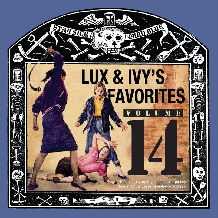 Boss Radio 66, formerly known as Rock 'n' Soul Ichiban: Lux and Ivy's ...