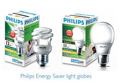 Getting The Vibe: Philips Energy Saving Light Globes Review