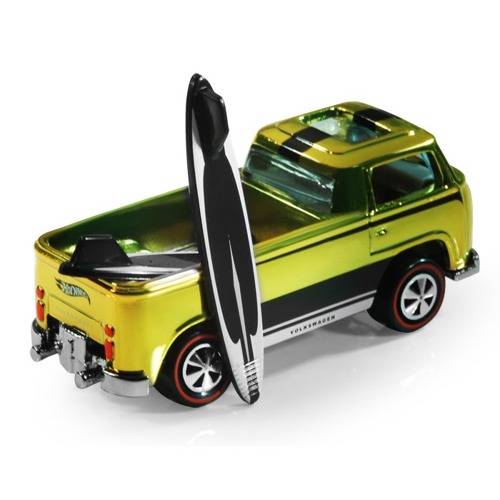 T-Hunted!: Beach Bomb no RLC BR