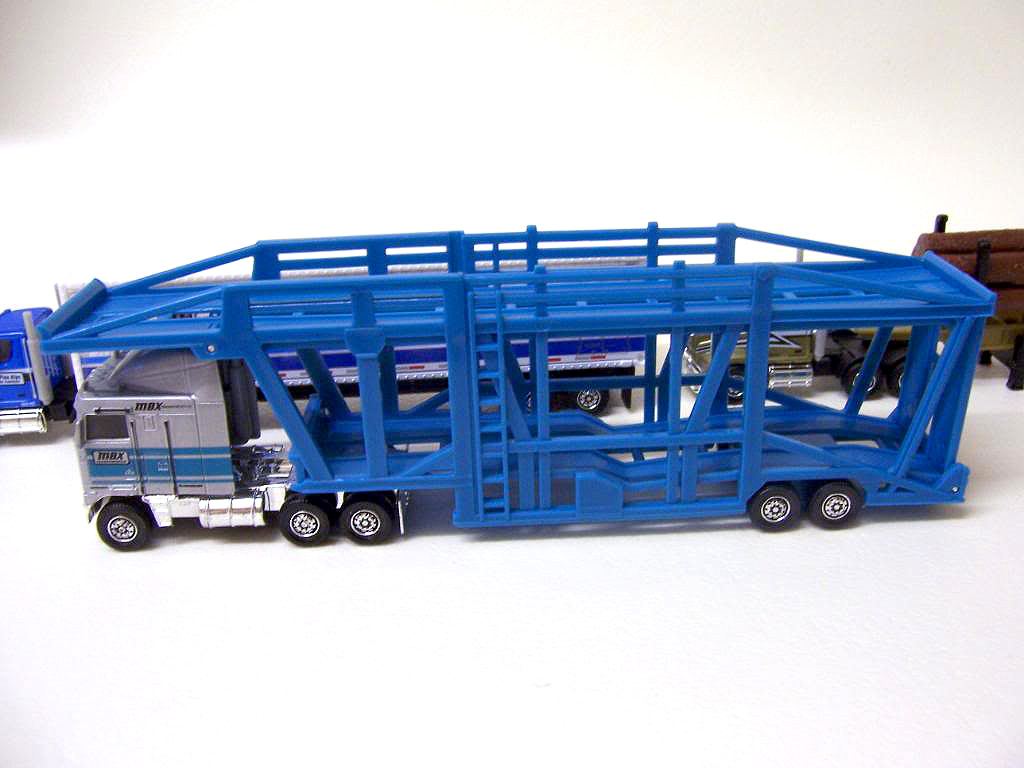 T-Hunted!: Matchbox Super Convoy
