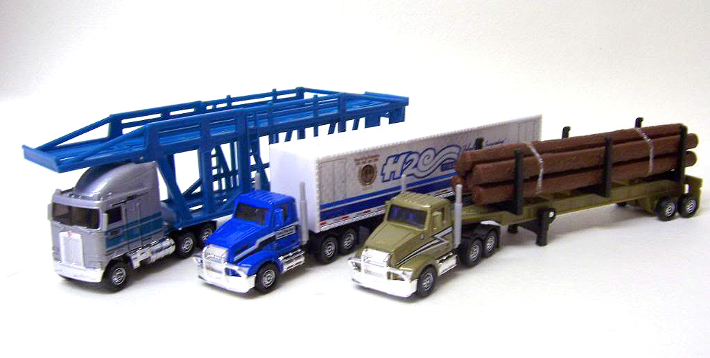 T-Hunted!: Matchbox Super Convoy