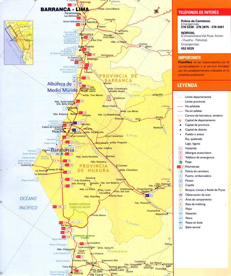 Yaku (Agua): Destinos: BANDURRIA, HUACHO Y ALBUFERAS DE MEDIO MUNDO.