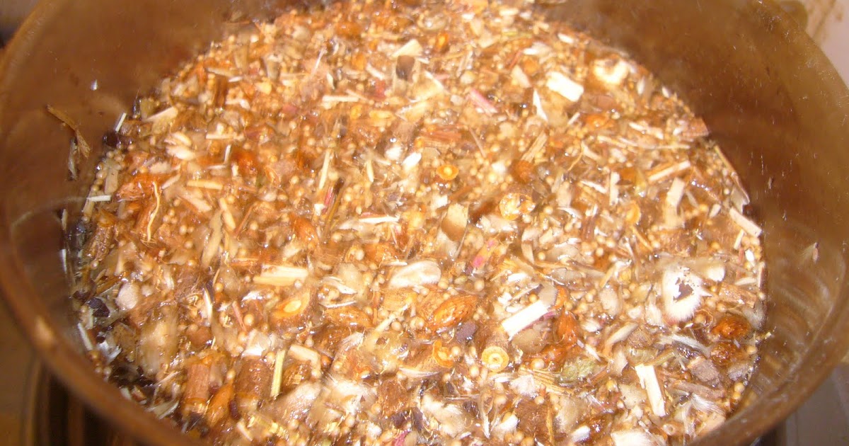 Living in Beijing - My Beijing Life: Boiling Herbs - Traditional ...