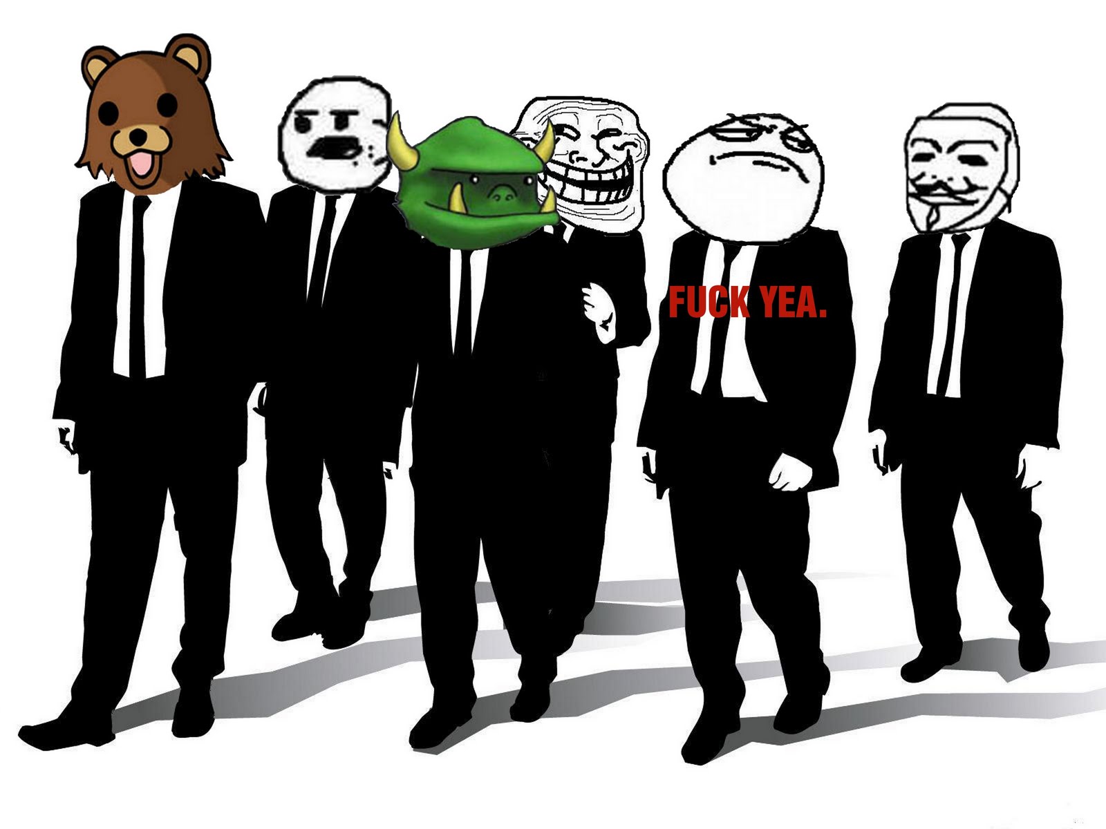 Gentle Art of Meme: Meme Family