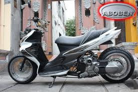 Welcome to My Page: Suzuki skywave modifikasi