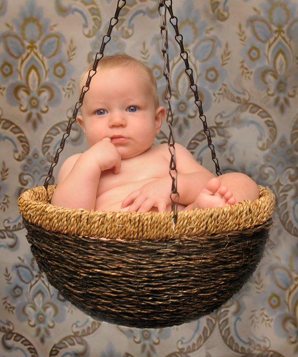 Double E Photography: Hanging Babies: Houston Children Photographer