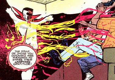 ¿Quien es quien? DC Comics: BLOODWYND