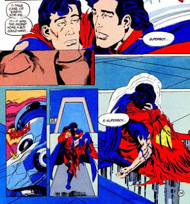 ¿Quien es quien? DC Comics: SUPERBOY III