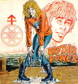 ¿Quien es quien? DC Comics: BROTHER POWER