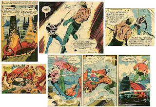 ¿Quien es quien? DC Comics: FISHERMAN II