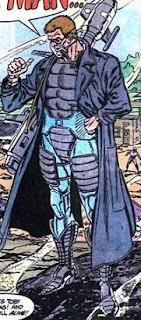 ¿Quien es quien? DC Comics: TERRA-MAN II