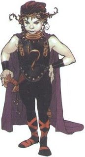 ¿Quien es quien? DC Comics: DEVASTATION