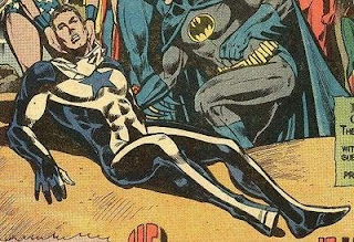 ¿Quien es quien? DC Comics: STAR-TSAR I