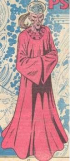 ¿Quien es quien? DC Comics: PSIMON