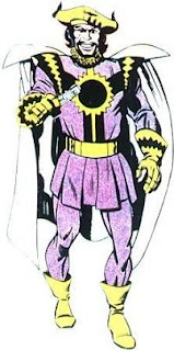 ¿Quien es quien? DC Comics: KANTO