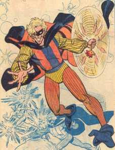 ¿Quien es quien? DC Comics: TRICKSTER I